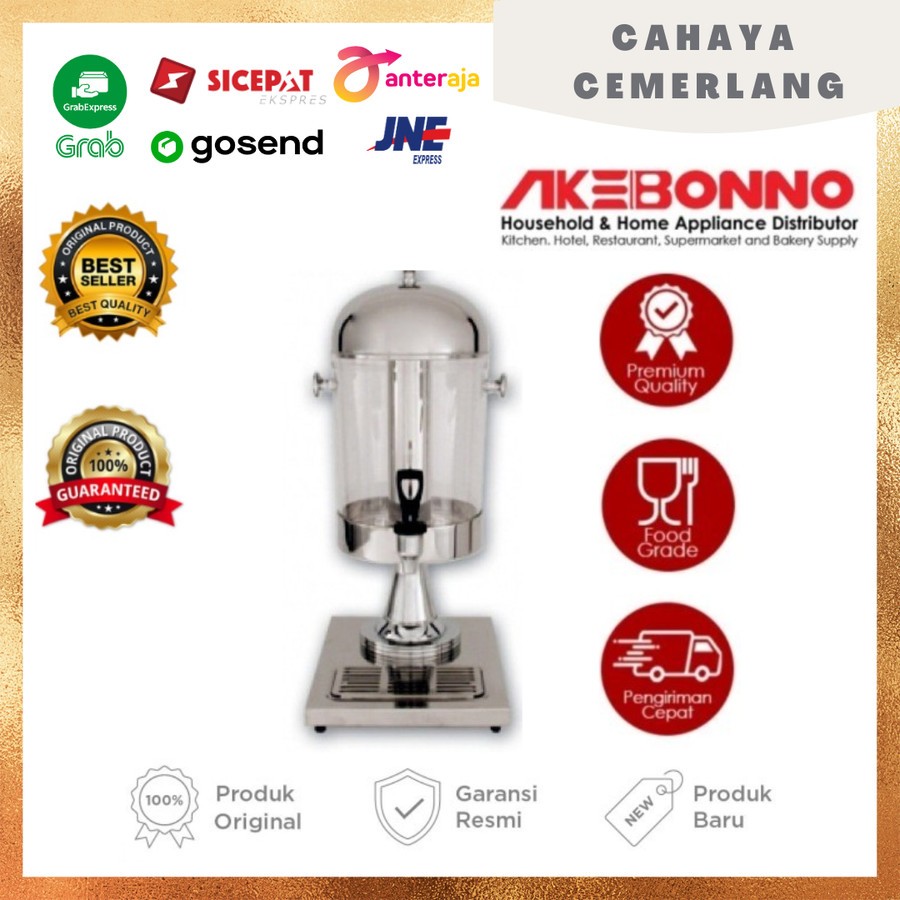 Jual Akebonno Juice Dispenser Tanpa Listrik | Shopee Indonesia