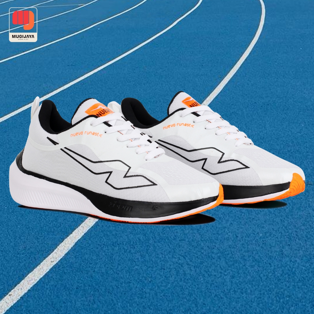 Jual SEPATU RUNNING PRIA NUEVO RUNASTIC ORIGINAL SPORT SHOES LARI ...
