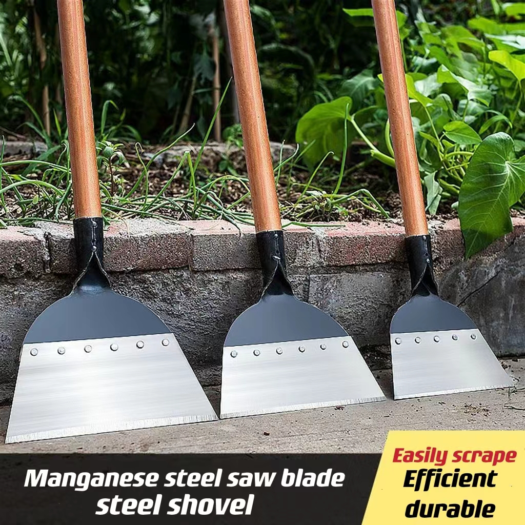 Jual Alat Berkebun Pegangan Pertanian Baja Pengikis Pembersih Dinding ...