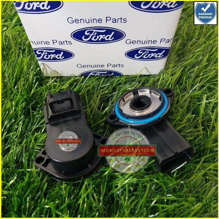 Jual SENSOR TPS THROTTLE FORD ESCAPE FORD FOCUS FORD ECOSPORT MAZDA ...