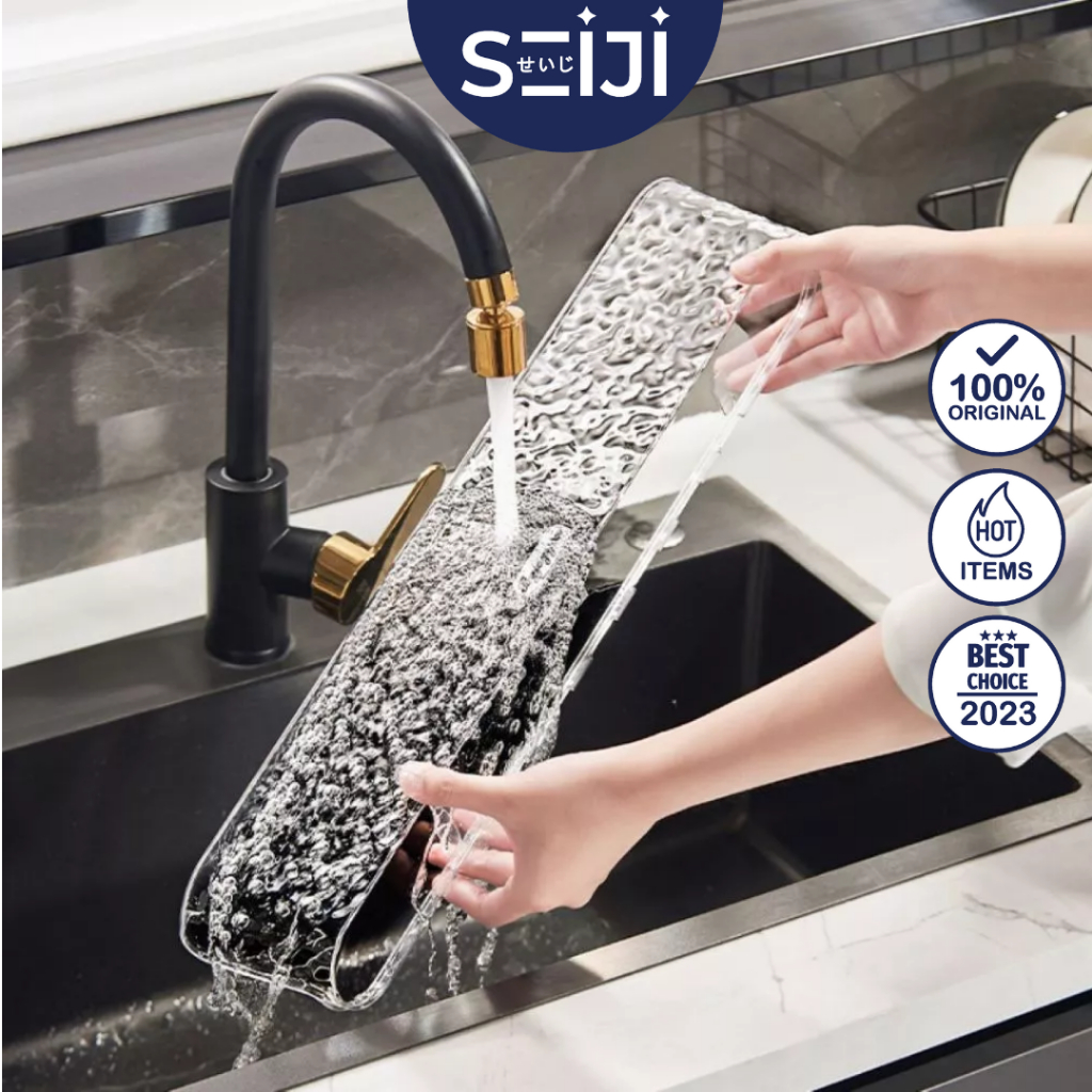 Jual SEIJI - KANJIRO Pelindung Cipratan Air Sponge Divider Sekat ...