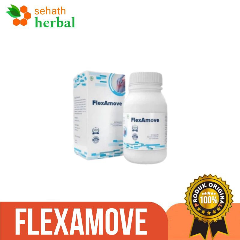 Jual Obat Nyeri Sendi Flexamove Asli Original Resmi BPOM | Shopee Indonesia