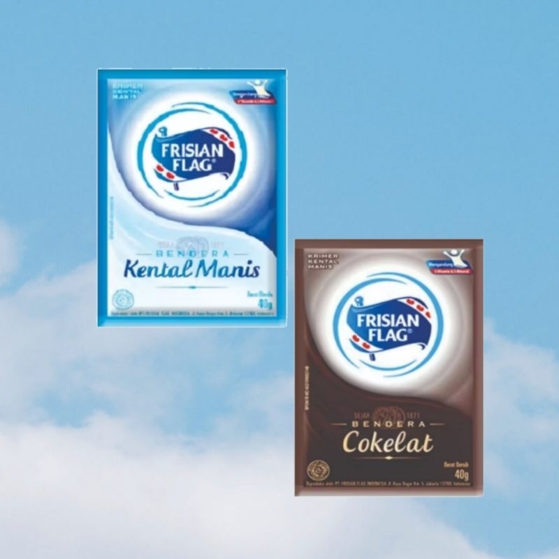 Jual SUSU BENDERA SACHET [ 1 PAK ISI 6 SACHET ] Exp panjang | Shopee ...