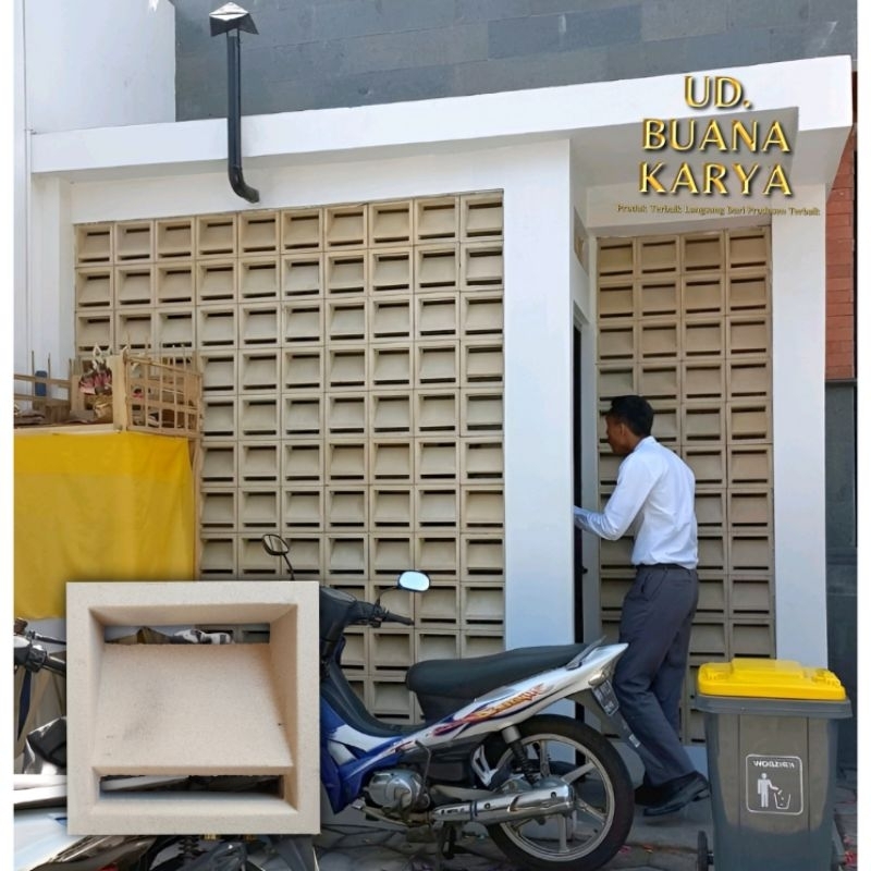 Jual Roster Motif Nako LB 2 | Roster Beton Minimalis | Roster Pagar ...