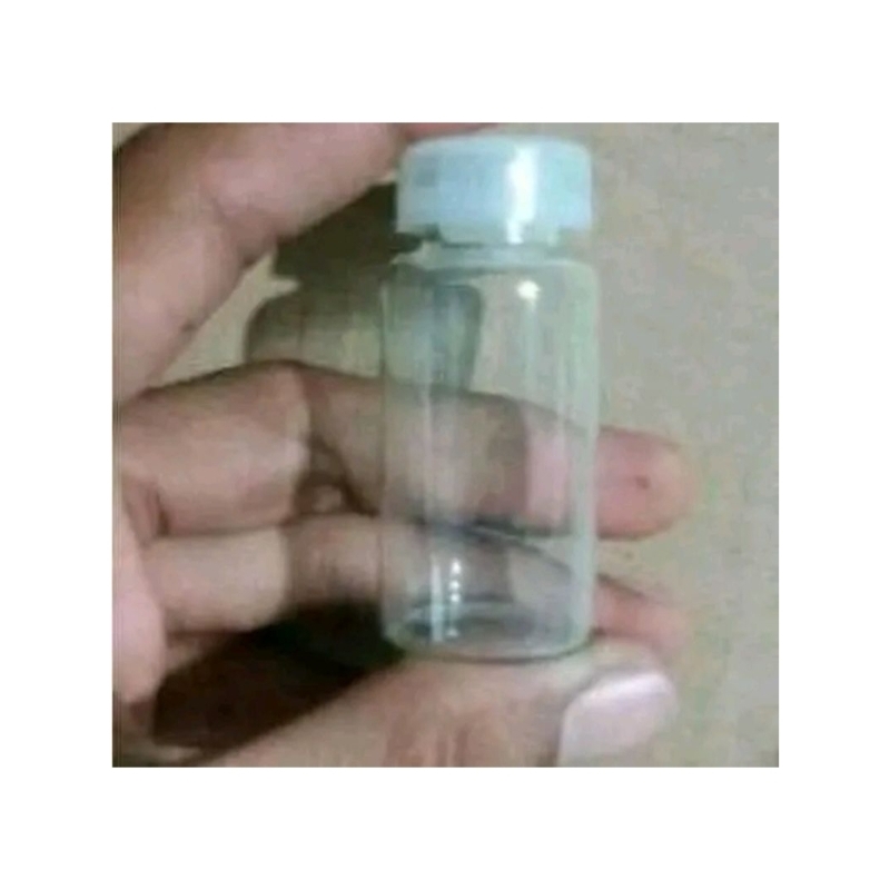Jual Botol vial 10ml tutup plastik | Shopee Indonesia
