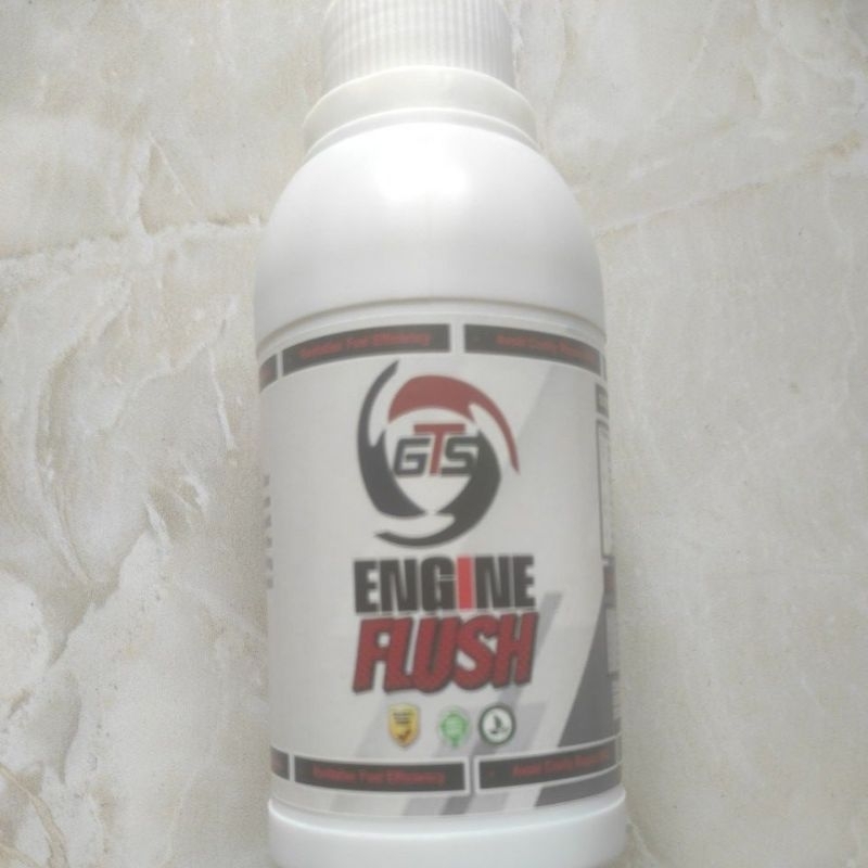 Jual ENGINE FLUSH GTS Cairan Pembersih Oli Mesin Motor dan Mobil ...