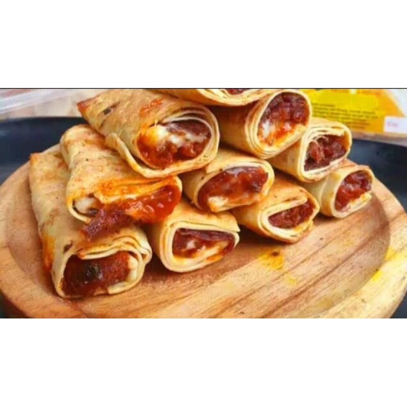 Jual Kebab Mini Frozen isi 10 / Kebab Mini isi 10 /Original | Shopee ...