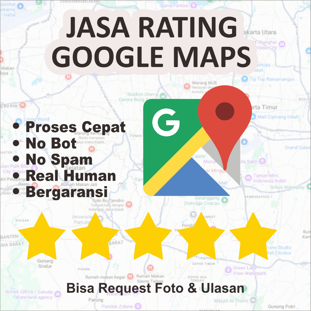 Jual Jasa Review Google Maps | jasa rating google maps | jasa ulasan google maps Local Guide ...