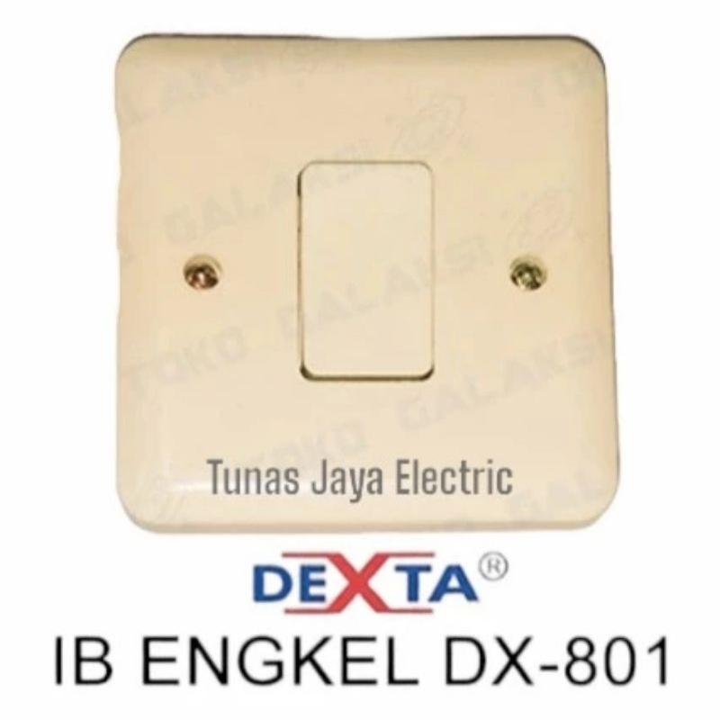 Jual IB Saklar Engkel DEXTA (SNI - LMK) | Shopee Indonesia