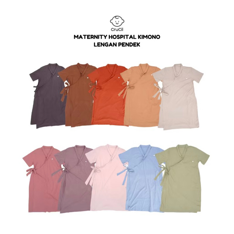 Jual Maternity Hospital MerK Crucil (PRELOVED) | Shopee Indonesia