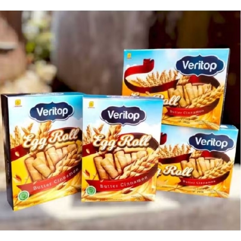 Jual VERITOP EGGROLL BOX | Shopee Indonesia