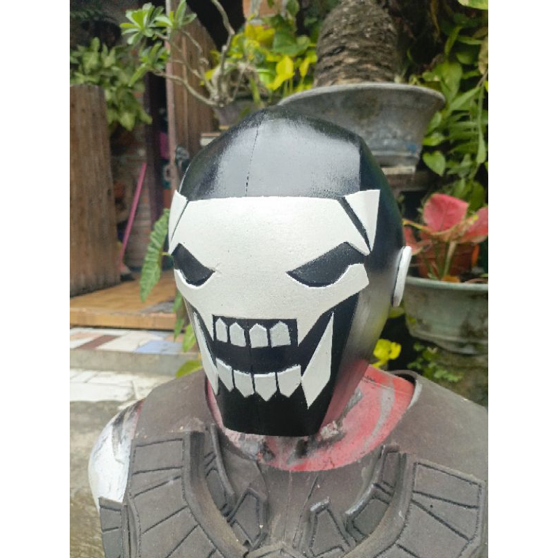 Jual Helm Cosplay Helmet Sentoin D Sentai Daishikaku | Shopee Indonesia