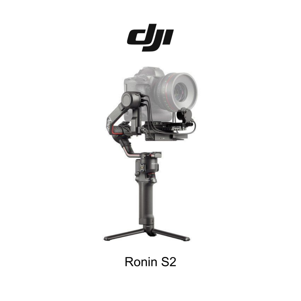Jual DJI Ronin S2 / DJI RS2 Basic | Shopee Indonesia