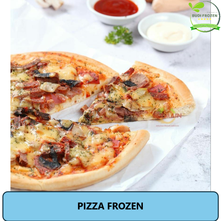 Jual PIZZA / PIZZA FORZEN PRAKTIS / RIOS PIZZA SMOKE BEEF / RIOS PIZZA ...