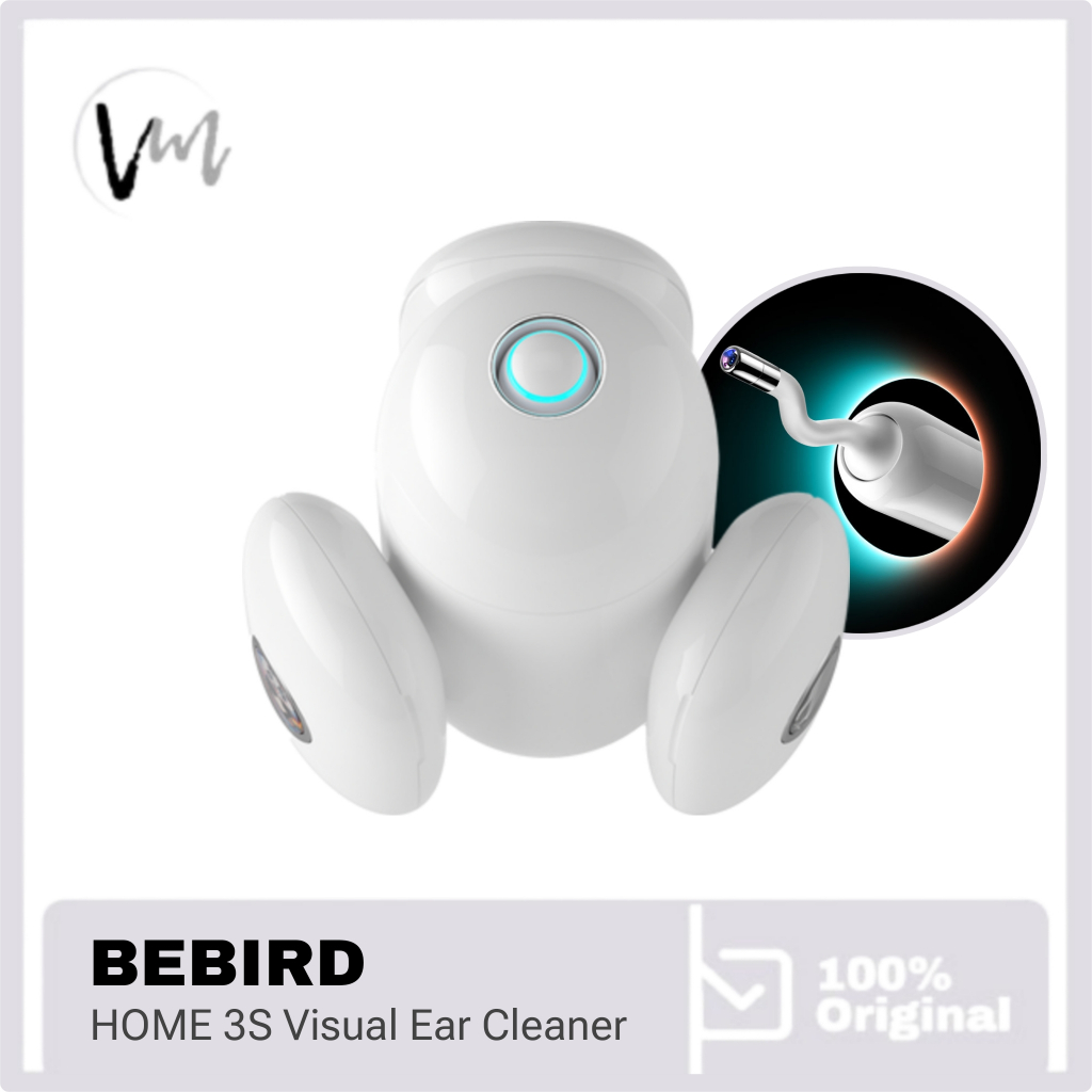 Jual BEBIRD HOME 30S Visual Family Edition Ear Wax Removal - Peralatan ...