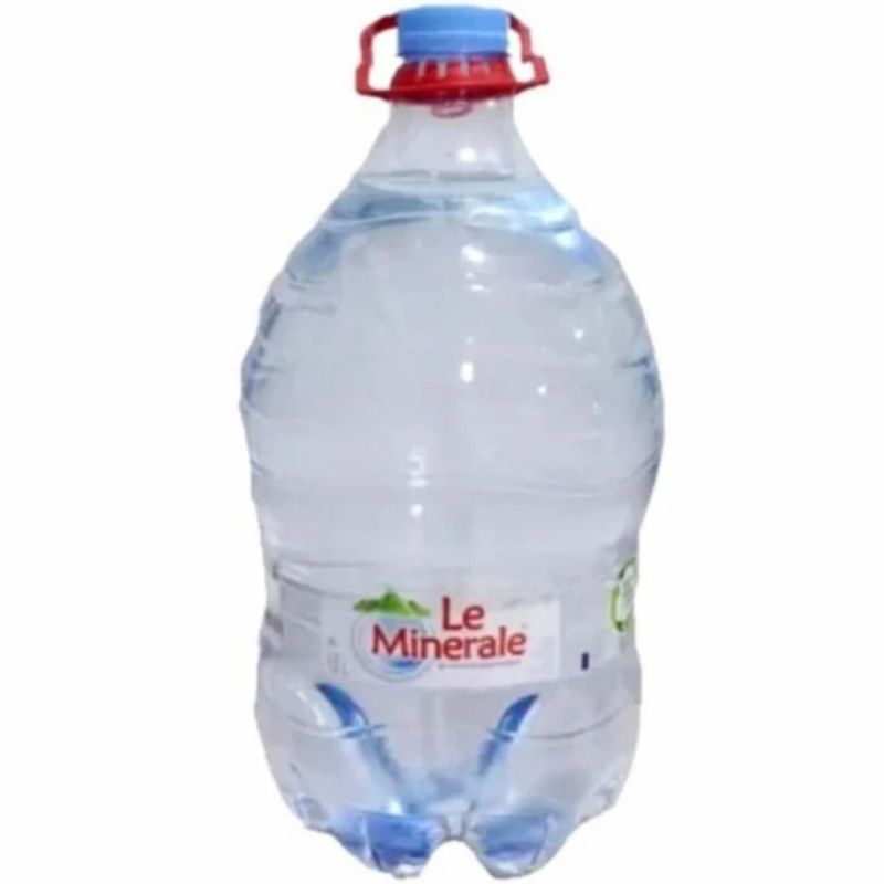Jual LE MINERALE GALON 15 LITER | Shopee Indonesia