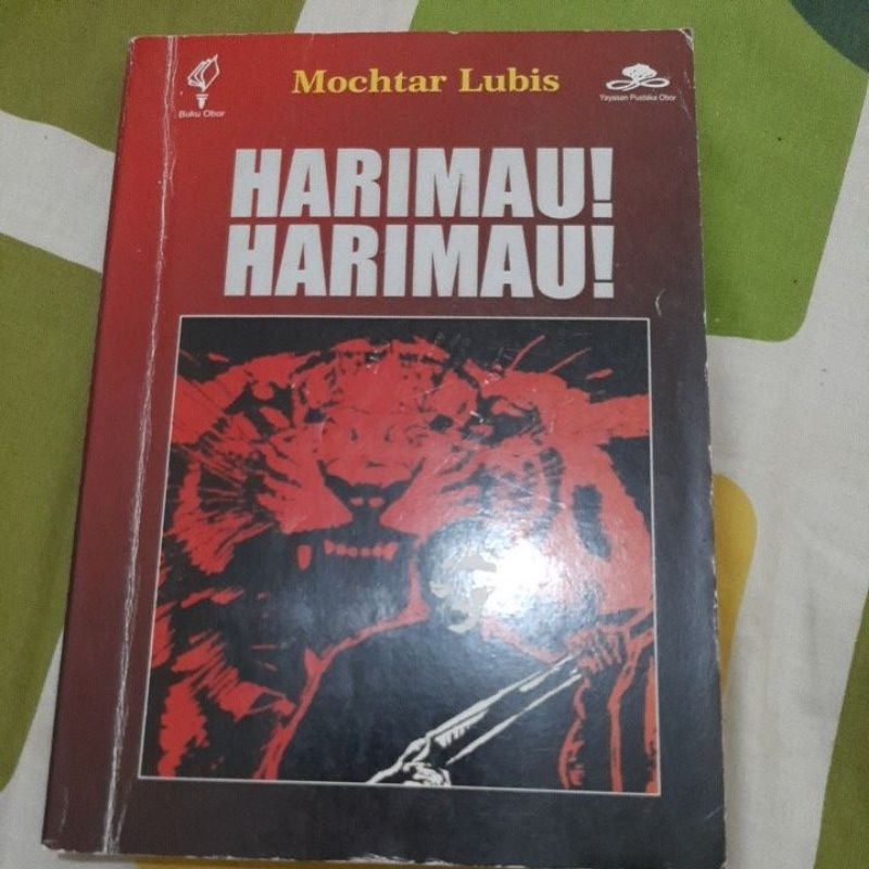 Jual Harimau Harimau - Mochtar Lubis | Shopee Indonesia