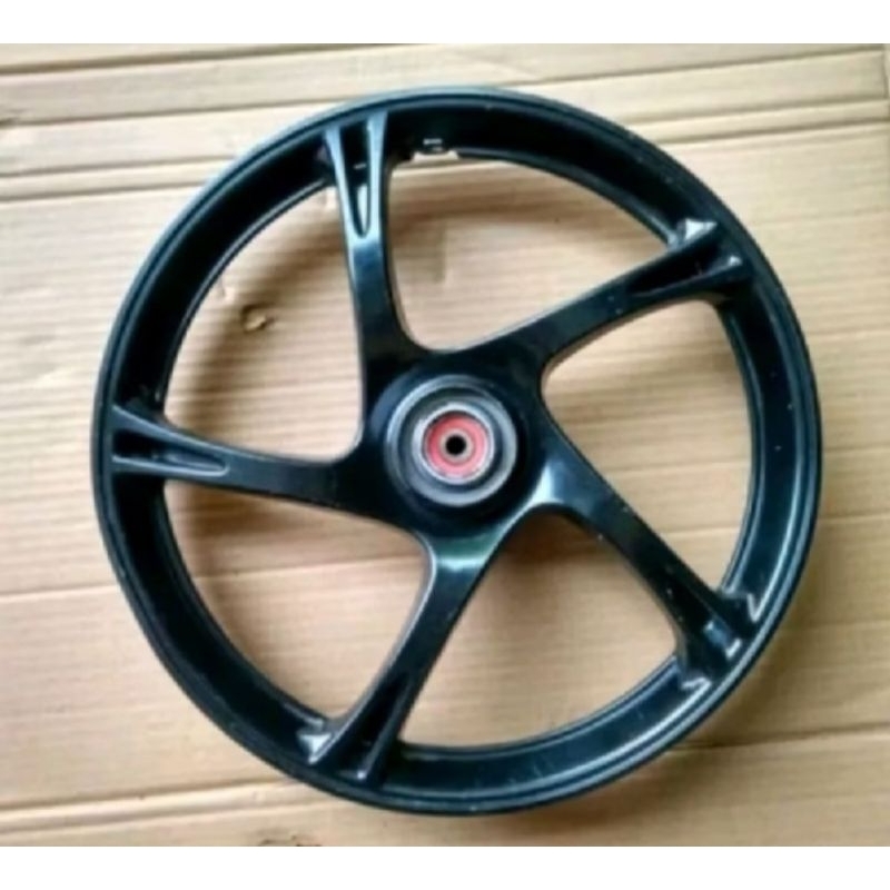 Jual VELG DEPAN MOTOR YAMAHA MIO SPORTY/MIO SMILE/MIO SOUL LAMA ...