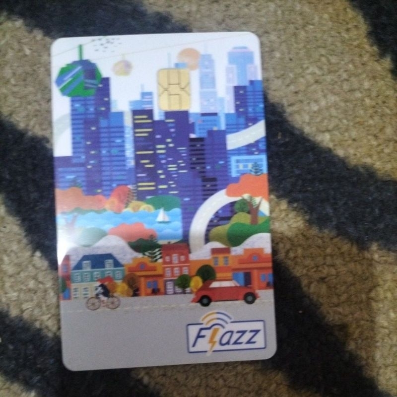 Jual kartu Flazz BCA gen 2 baru | Shopee Indonesia
