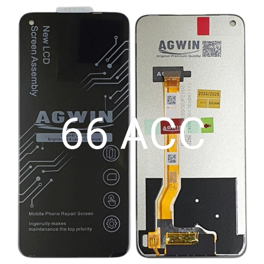 Jual Lcd Oppo A96 / Realme 8i / Realme 9i / Narzo 50 Fullset ...