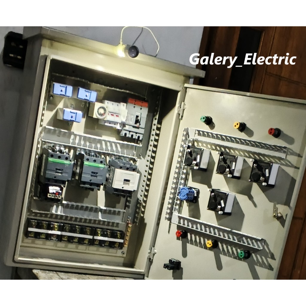 Jual Panel Star Delta 55Kw 75Hp | Shopee Indonesia