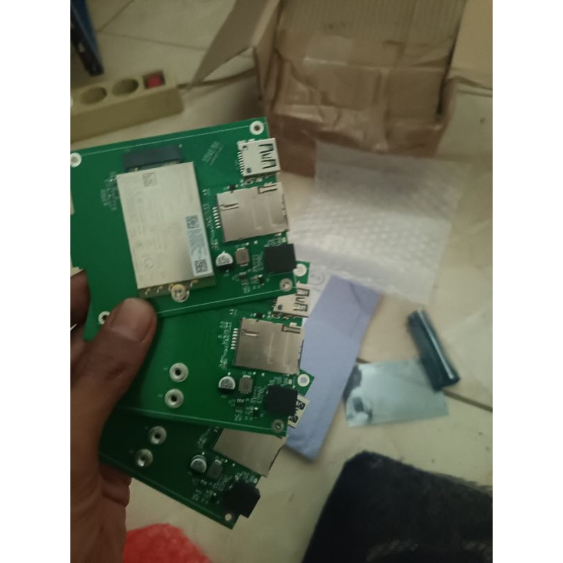 Jual Adapter modem rakitan wwan 4g/5g | Shopee Indonesia
