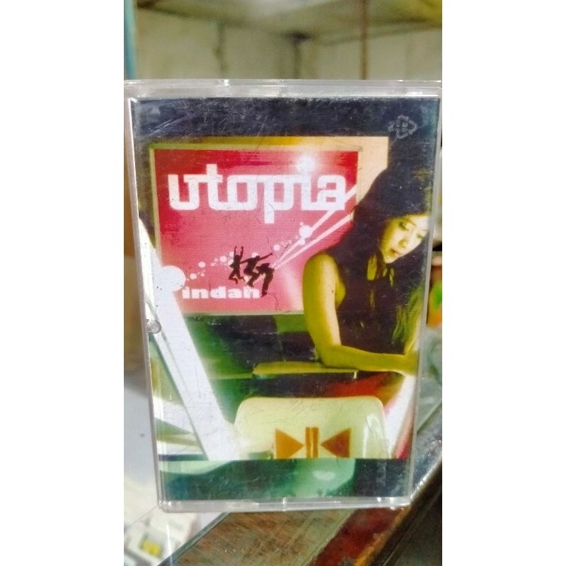 Jual Kaset pita Utopia Album Indah | Shopee Indonesia