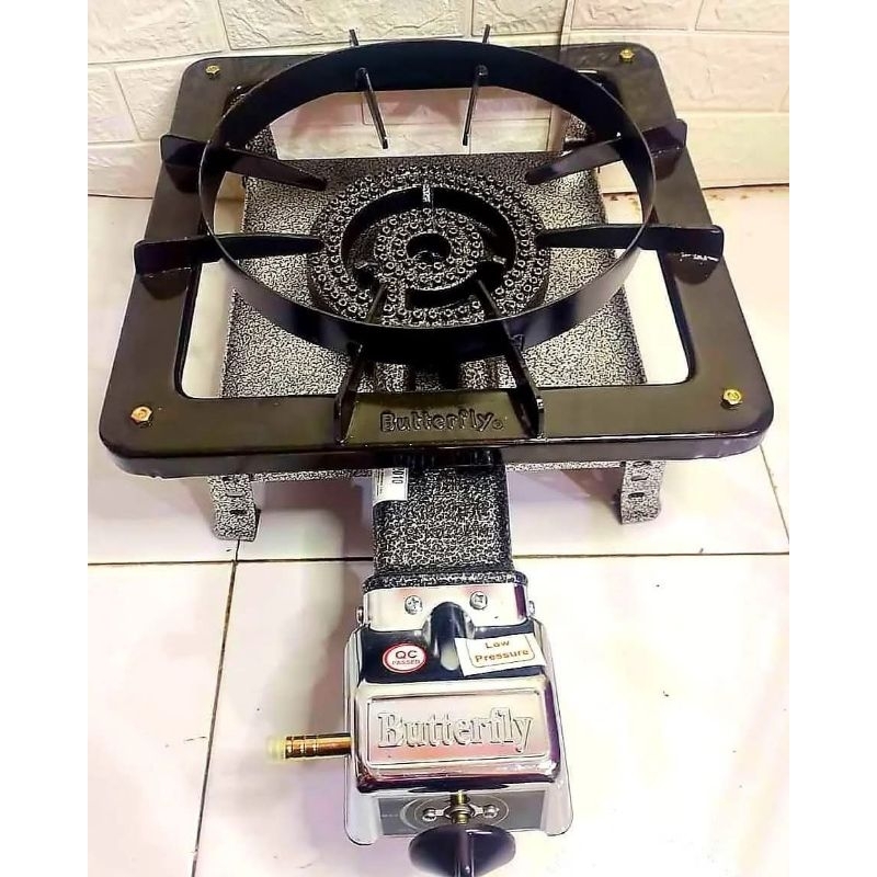 Jual Kompor Seribu Api Butterfly Kaki Rendah D-21A / Kompor Kaki Rendah ...