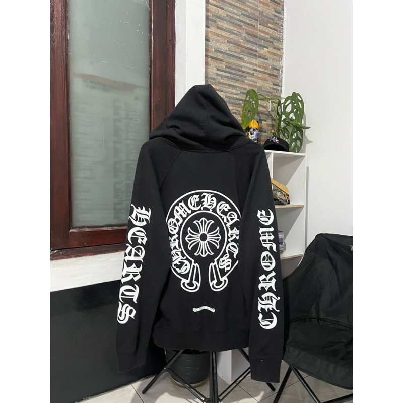Jual Chrome Hearts Zipper | Shopee Indonesia