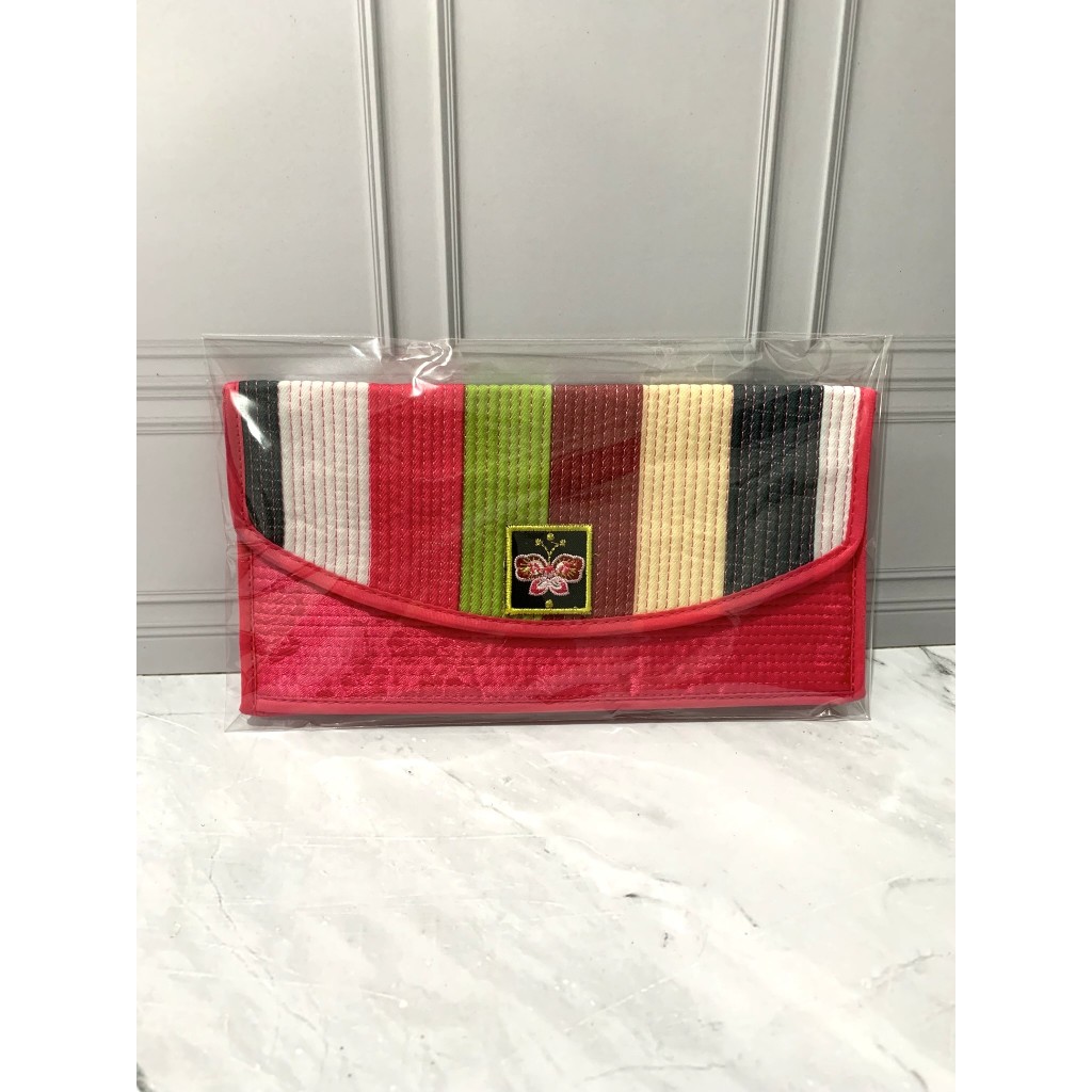 Jual dompet kain ala korea-PINK BARBIE | Shopee Indonesia