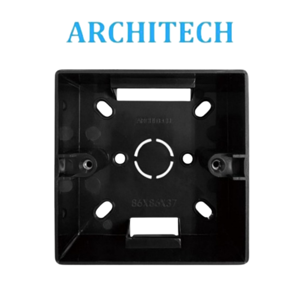 Jual ARCHITECH OUTBOW DUS OB DUS OUT BOW DUS HITAM SAKLAR STOP KONTAK ...