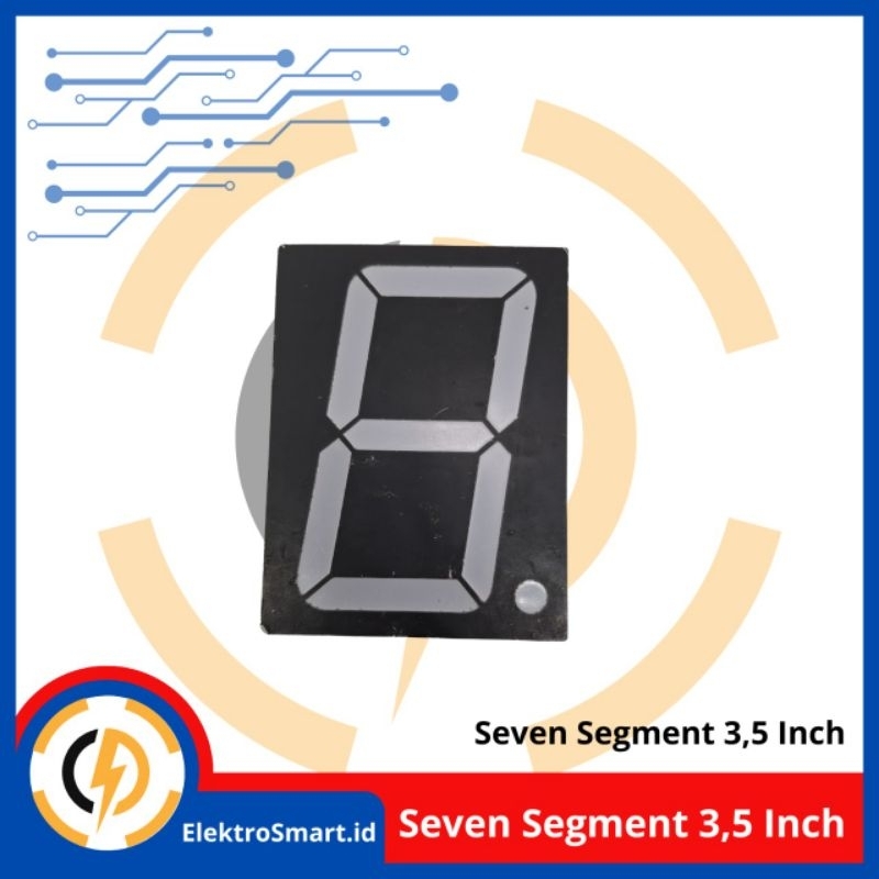 Jual Seven Segment 3,5 Inch | Shopee Indonesia