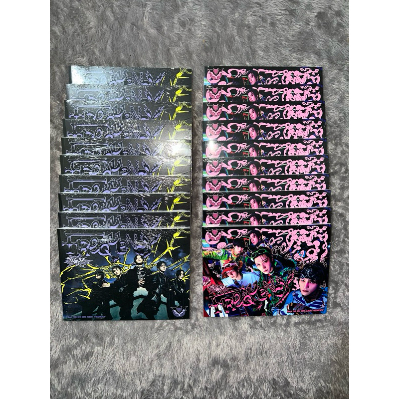 Jual ALBUM WAYV FREQUENCY PHOTOBOOK VER SEALED | Shopee Indonesia