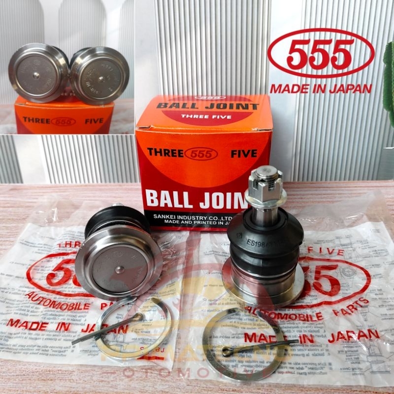 Jual BALL JOINT UP ATAS INNOVA / FORTUNER HILUX REVO VIGO INNOVA REBORN ...