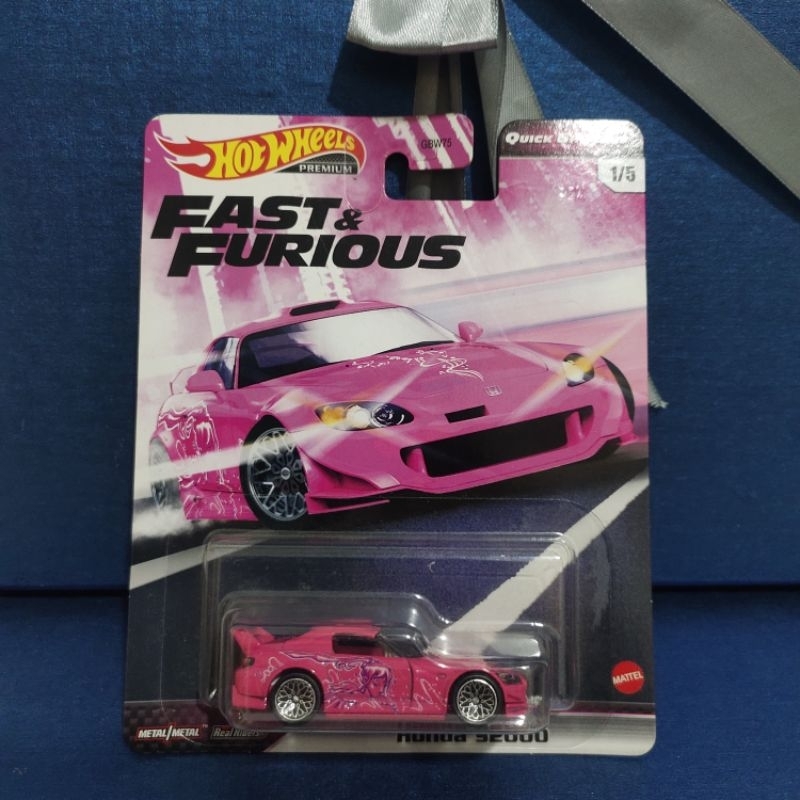 Jual Hot Wheels S2000 ff (Suki) | Shopee Indonesia