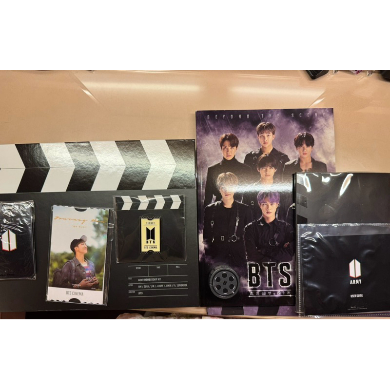 Jual BTS ARMY KIT 6th fullset | Shopee Indonesia