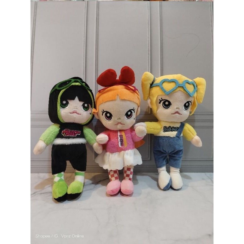 Jual BONEKA MOLLY 25CM POPMART | Shopee Indonesia