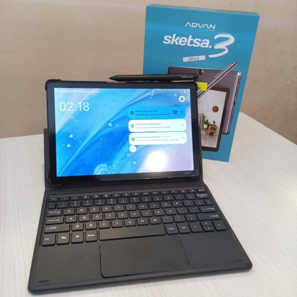 Jual Advan Sketsa 3 6/128GB Second Berkualitas | Shopee Indonesia