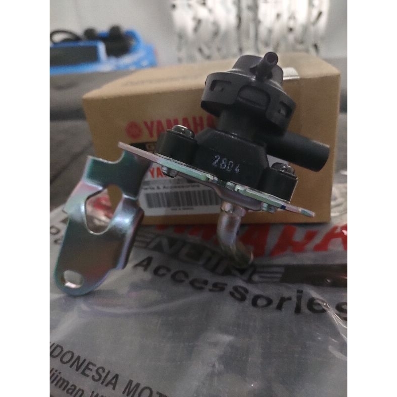 Jual AIR INDUCTION SYSTEM / Fakum pompa udara Mio smile / mio sporty ...