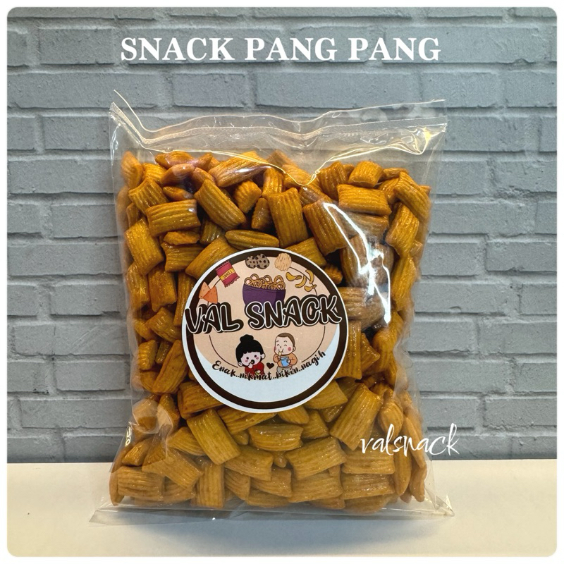Jual SNACK PANG PANG 250gr (MANIS / JAGUNG BAKAR / STIK PANG PANG ...