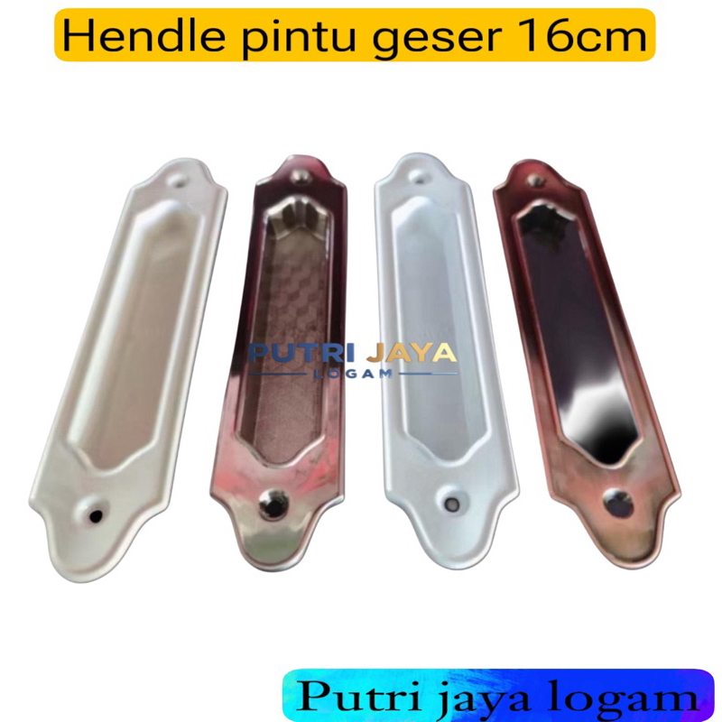 Jual Handle Tanam Handle Com Handle Sliding Handle Pintu Geser Handle ...