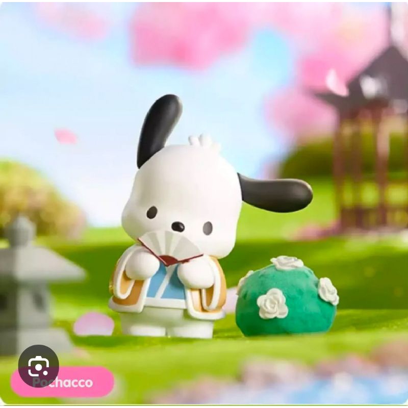 Jual POCHACCO KIMONO CAMELIA RHYME FLOWER SERIES BLINDBOX BB SELECTED ...