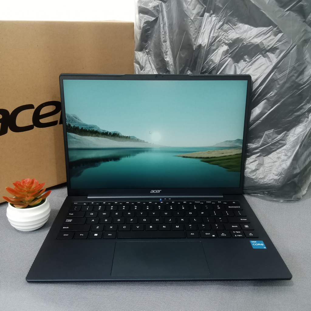 Jual LAPTOP BARU ACER ASPIRE LITE 14 AL1-14M INTEL CORE I3-1215U RAM ...
