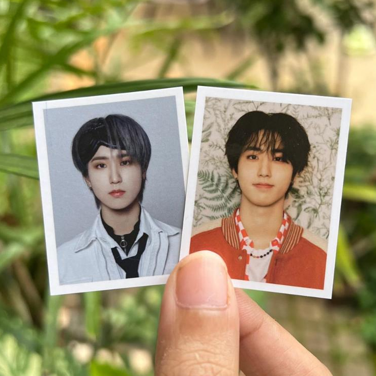 Jual HAN ID Photo Set Pilot Fanmeeting & Stay 4th Gen Kit Stray Kids ...