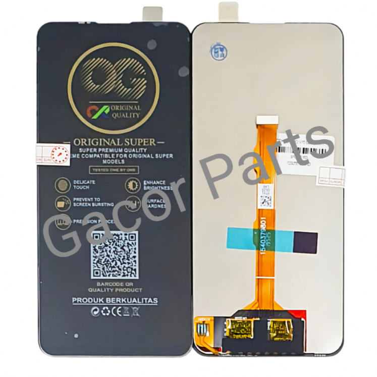Jual LCD VIVO V15 VIVO 1819 FULLSET TOUCHSCREEN | Shopee Indonesia