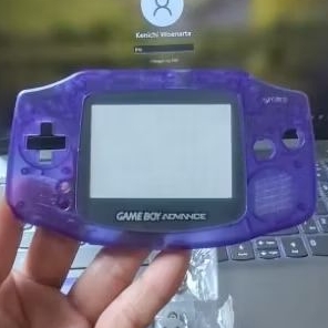 Jual gameboy gba advance classic klasik nintendo | Shopee Indonesia