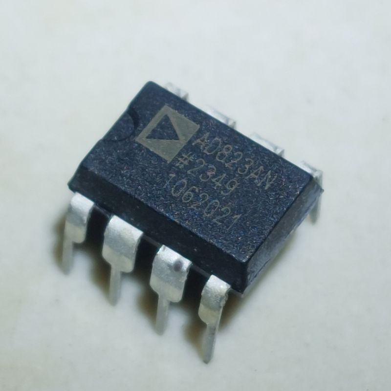 Jual AD823AN AD823 AN AD823ANZ 823AN IC Opamp Audio Dip-8 Analog Devices AD 823 ANZ AD823A Chip ...