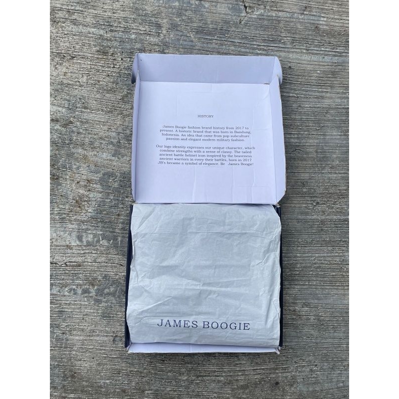 Jual JAMES BOOGIE | Shopee Indonesia