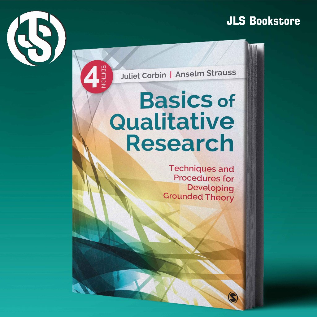 Jual Basics of Qualitative Research, Fourth Edition - Juliet Corbin ...