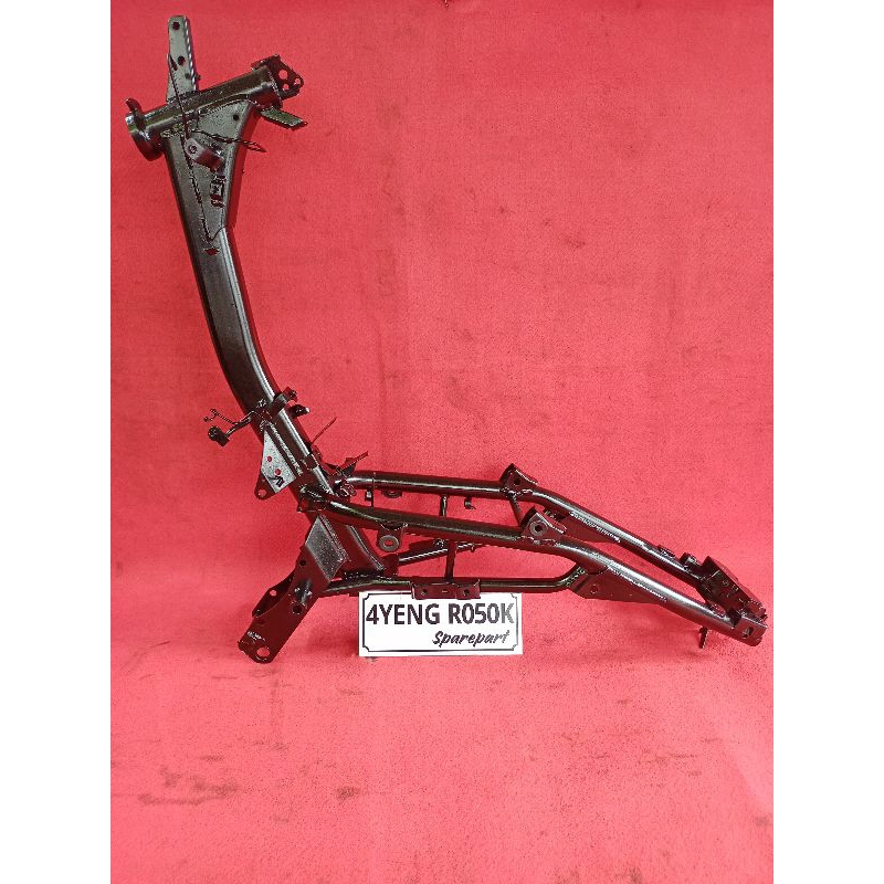 Jual RANGKA, KERANGKA, FRAME, SASIS HONDA REVO LAMA, BLADE 110, REVO ...